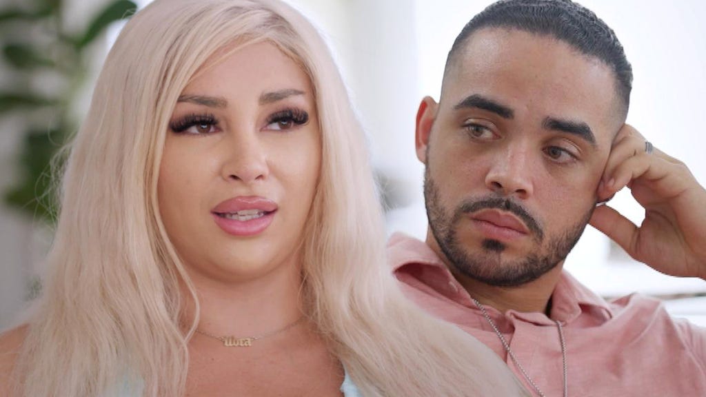 90 Day Fiancé Recap Rob Tearfully Decides To Split From Sophie 8200